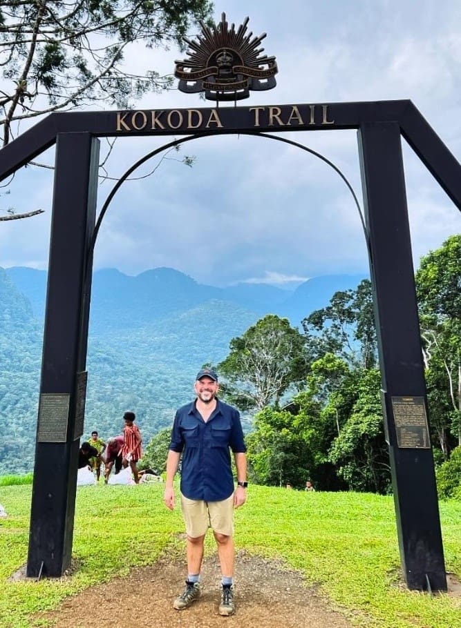 Lessons in Teamwork and Leadership from trekking the Kokoda Trail | Worklogic